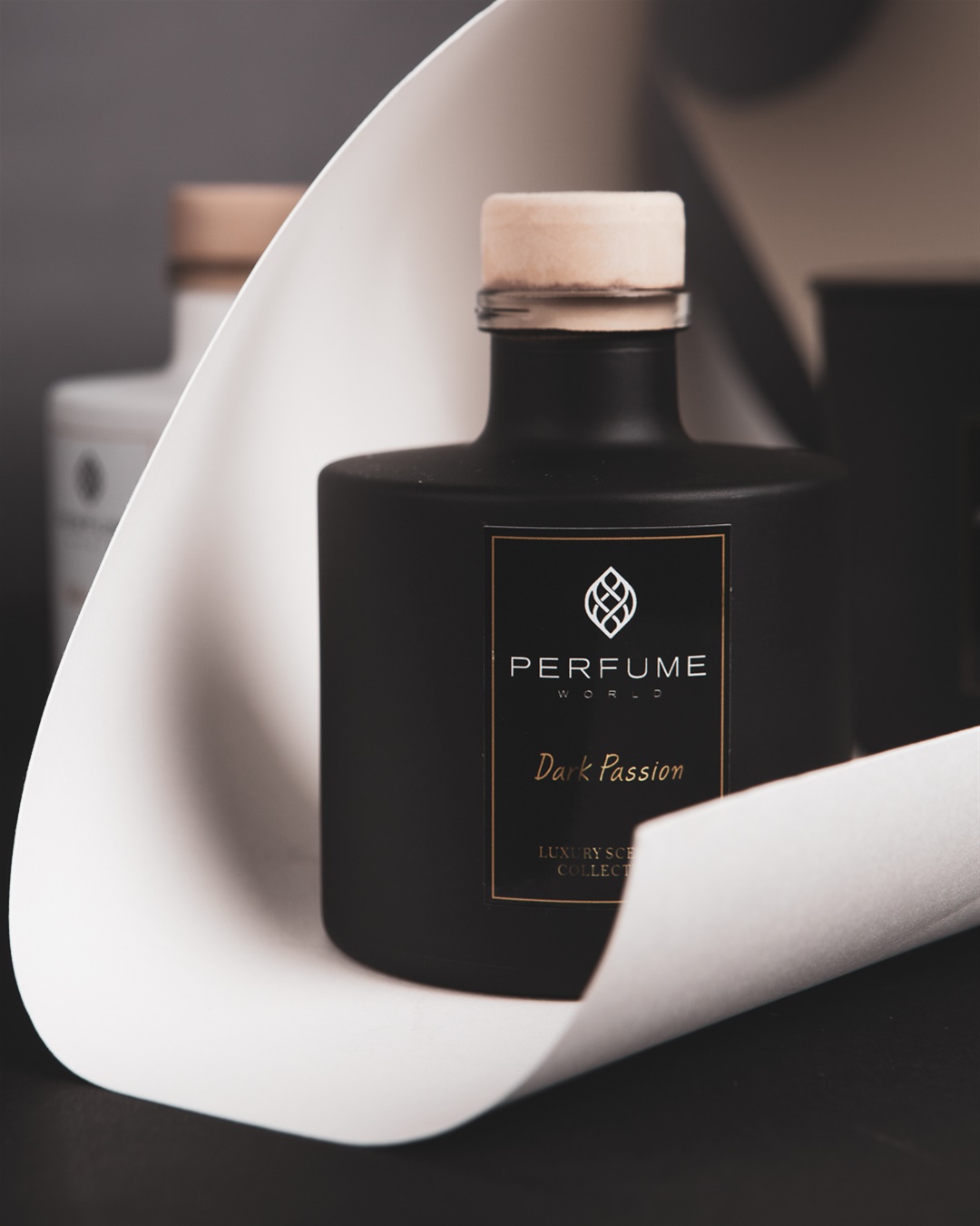 Άρωμα Χώρου - Perfume World Cyprus